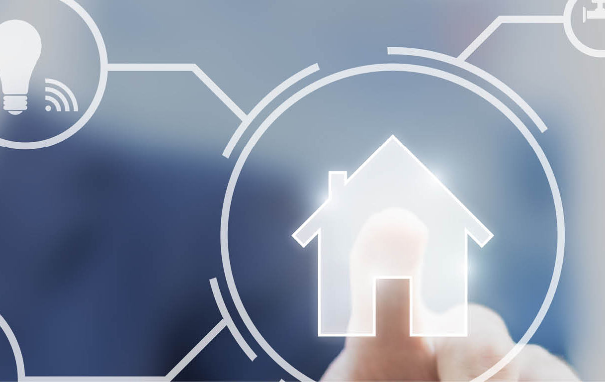 smart home - Serelec